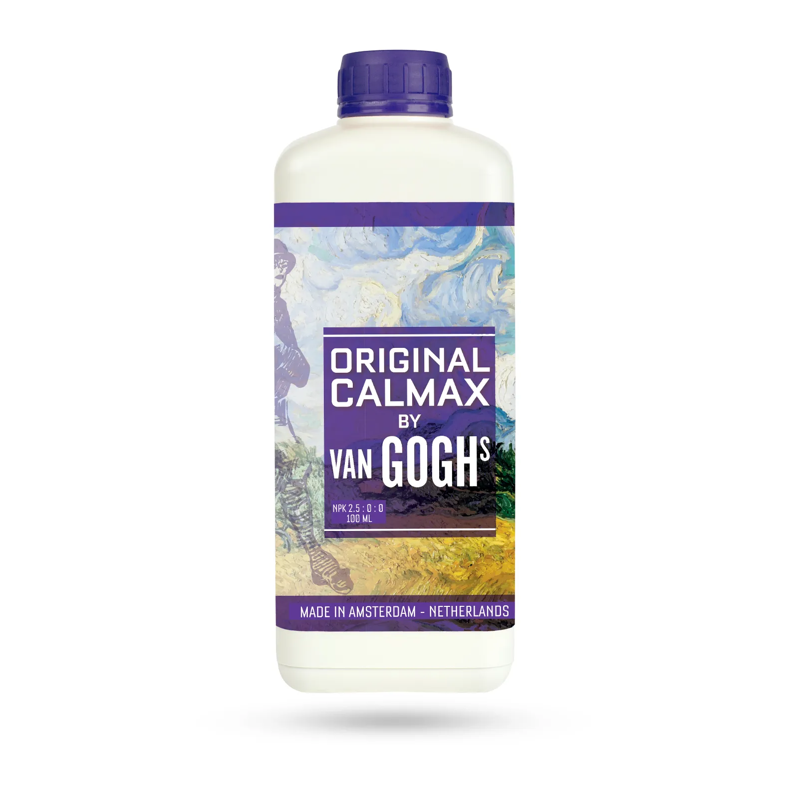 The Best Cannabis Fertilizer Brand in Thailand | Van Goghs